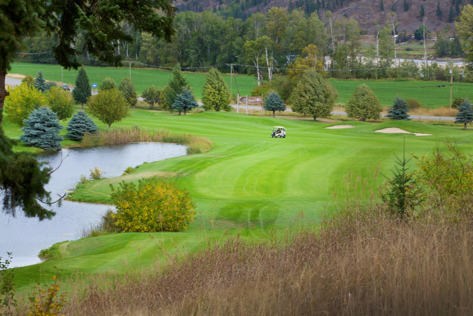 Photo Gallery - Chinook Cove Golf Club