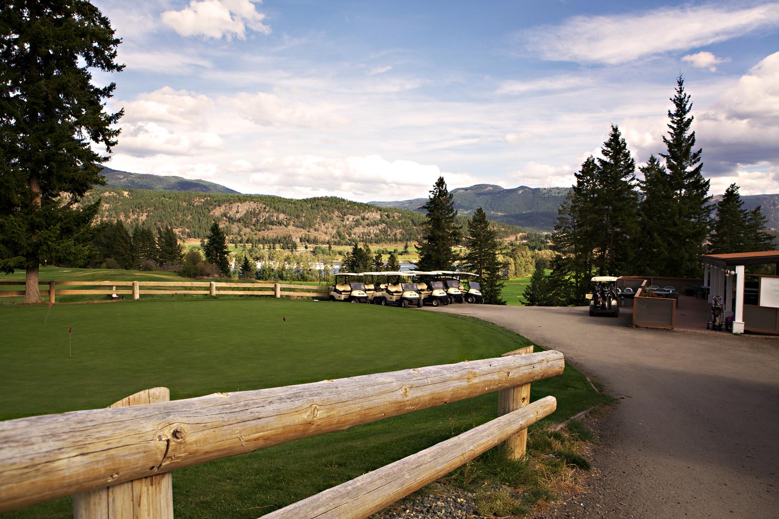 Photo Gallery - Chinook Cove Golf Club