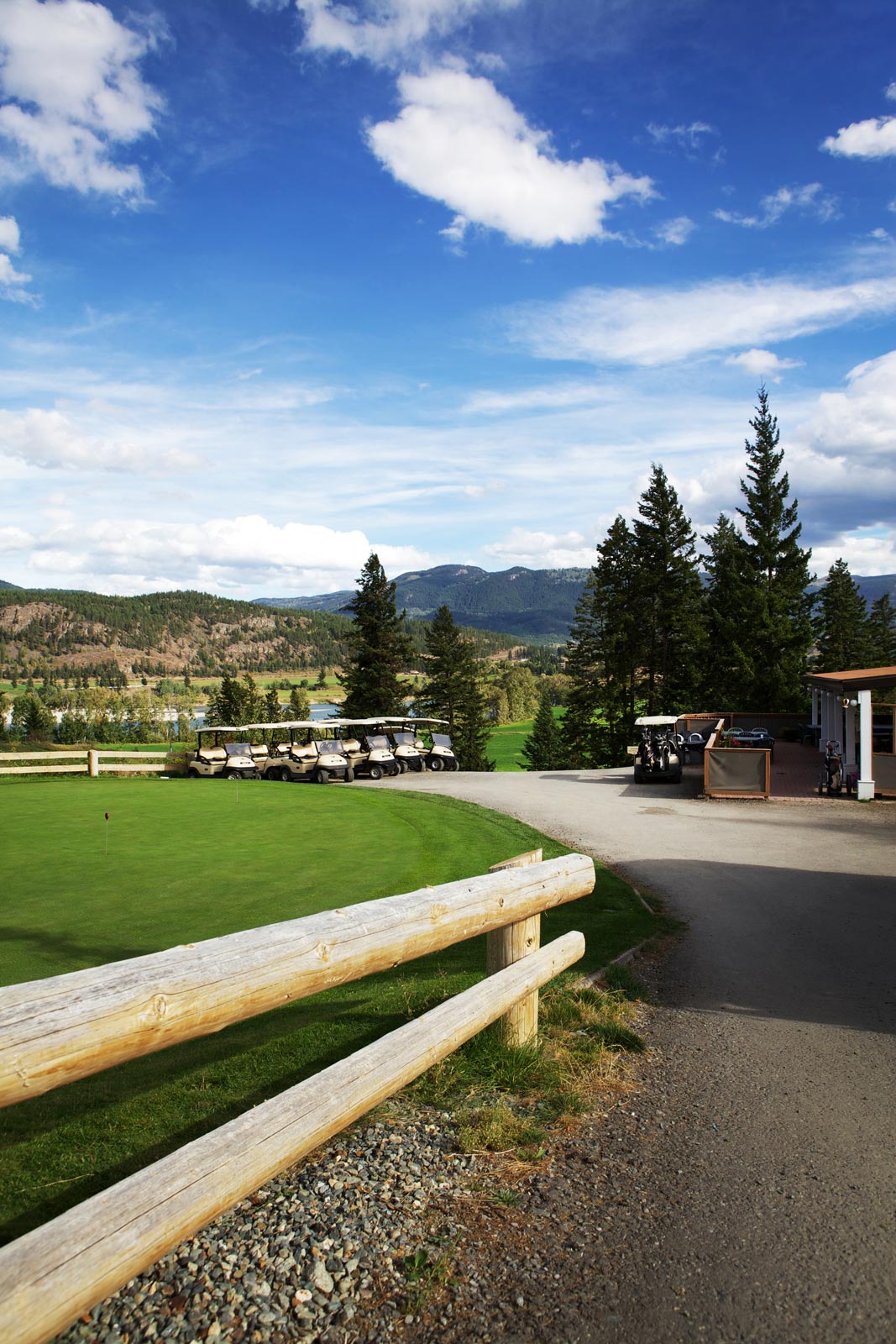 Photo Gallery - Chinook Cove Golf Club