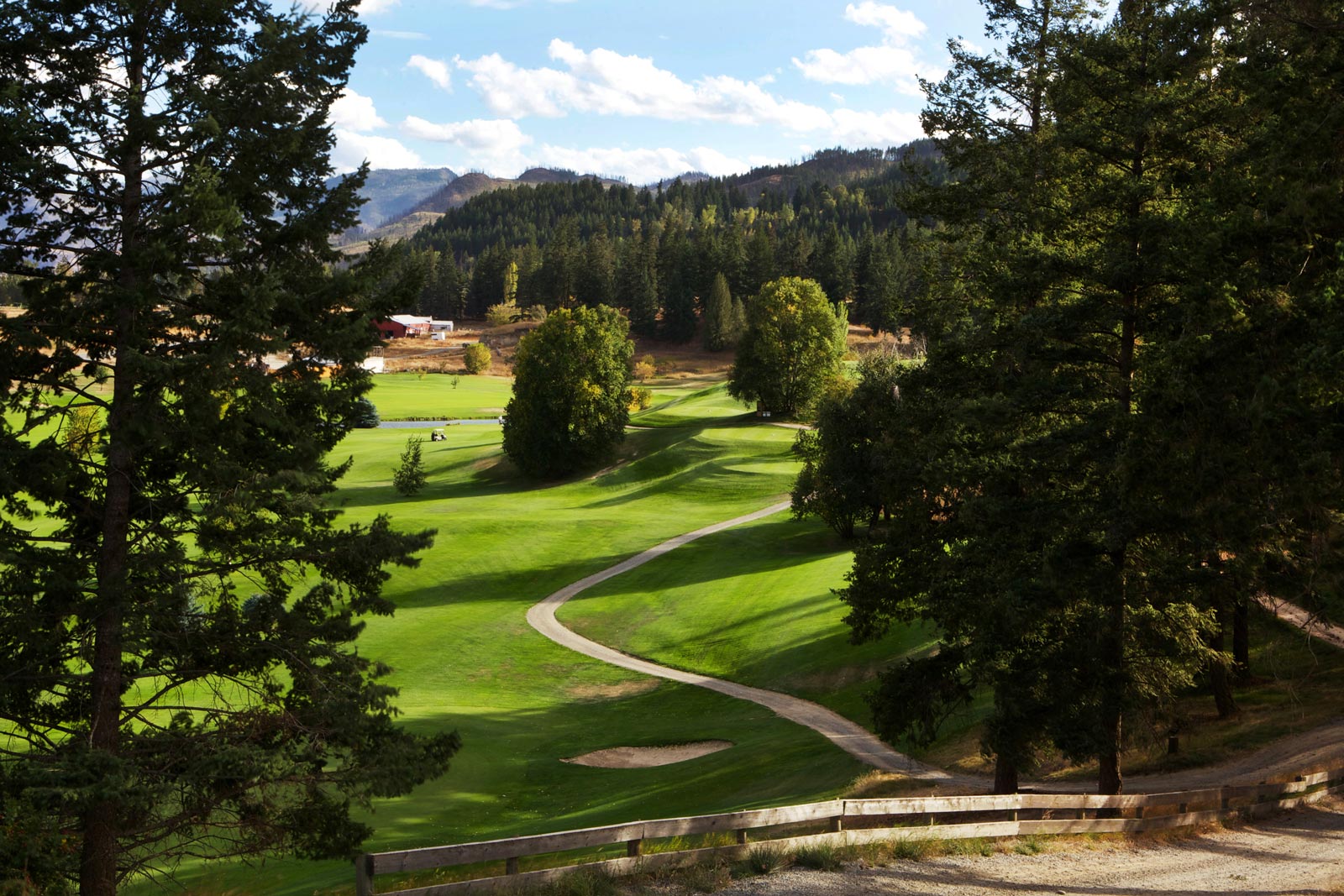 Photo Gallery - Chinook Cove Golf Club