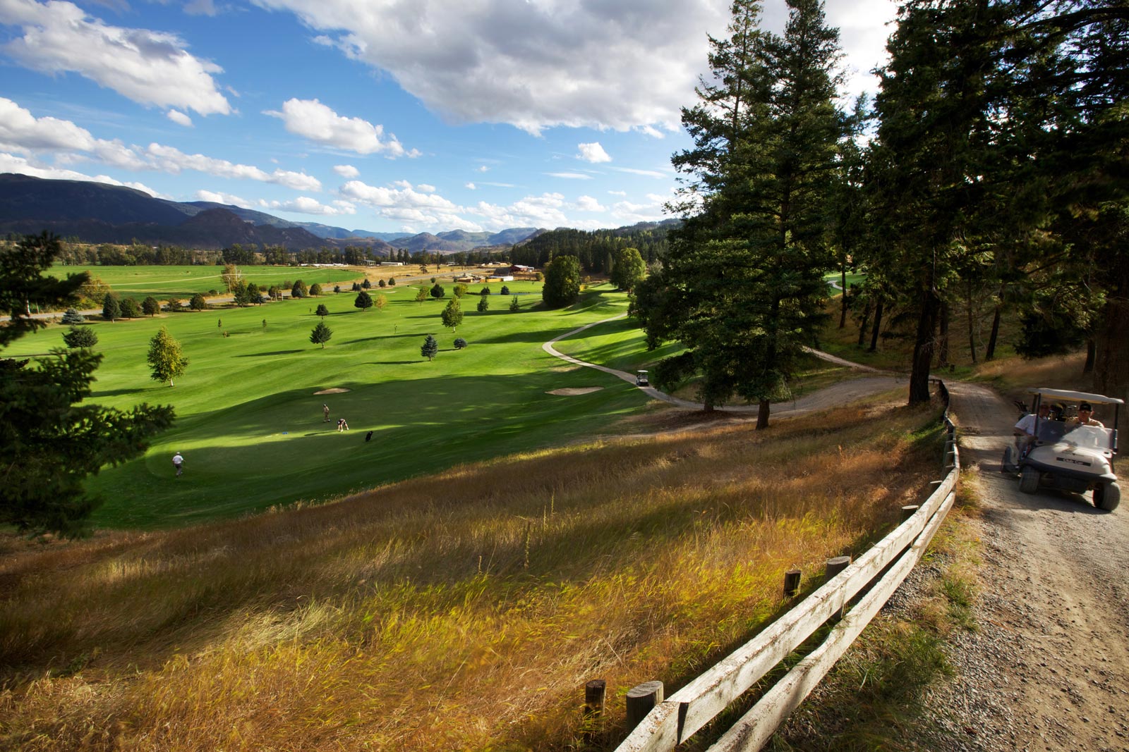 Photo Gallery - Chinook Cove Golf Club