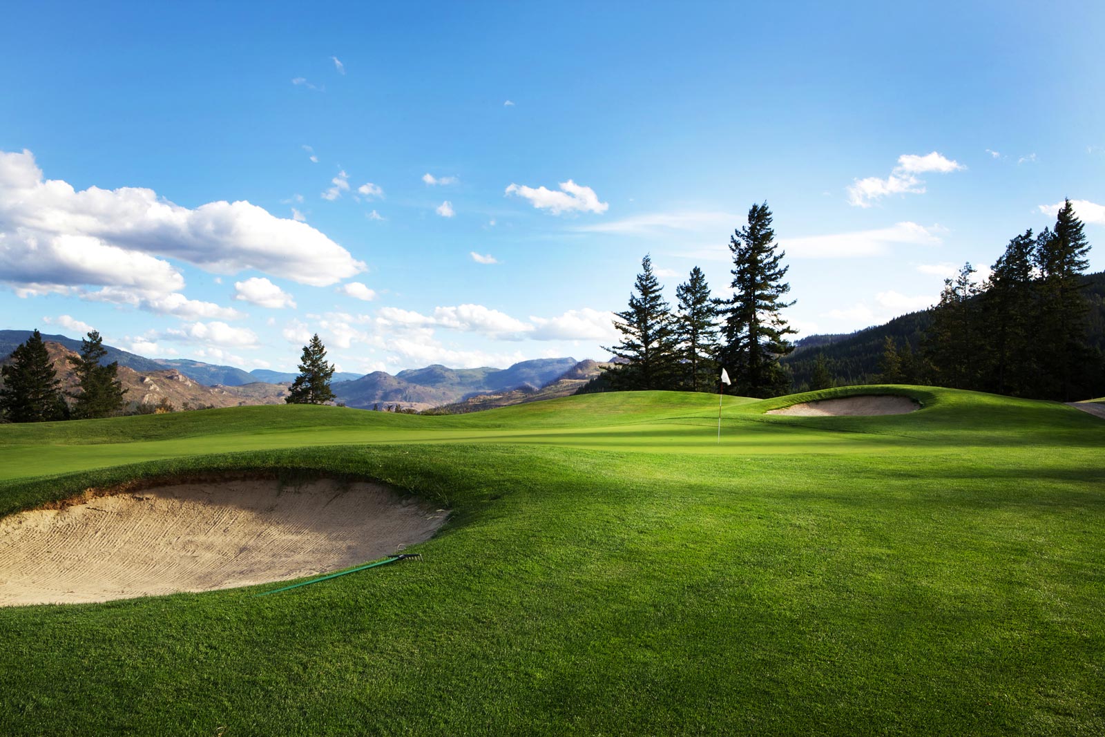 Photo Gallery - Chinook Cove Golf Club