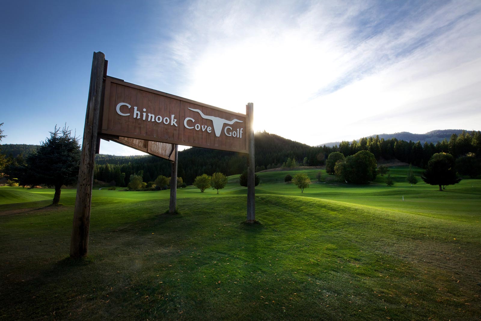 Photo Gallery - Chinook Cove Golf Club