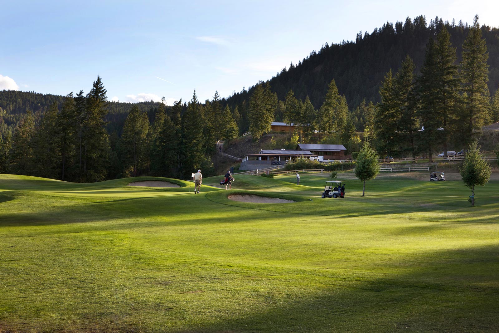 Photo Gallery - Chinook Cove Golf Club
