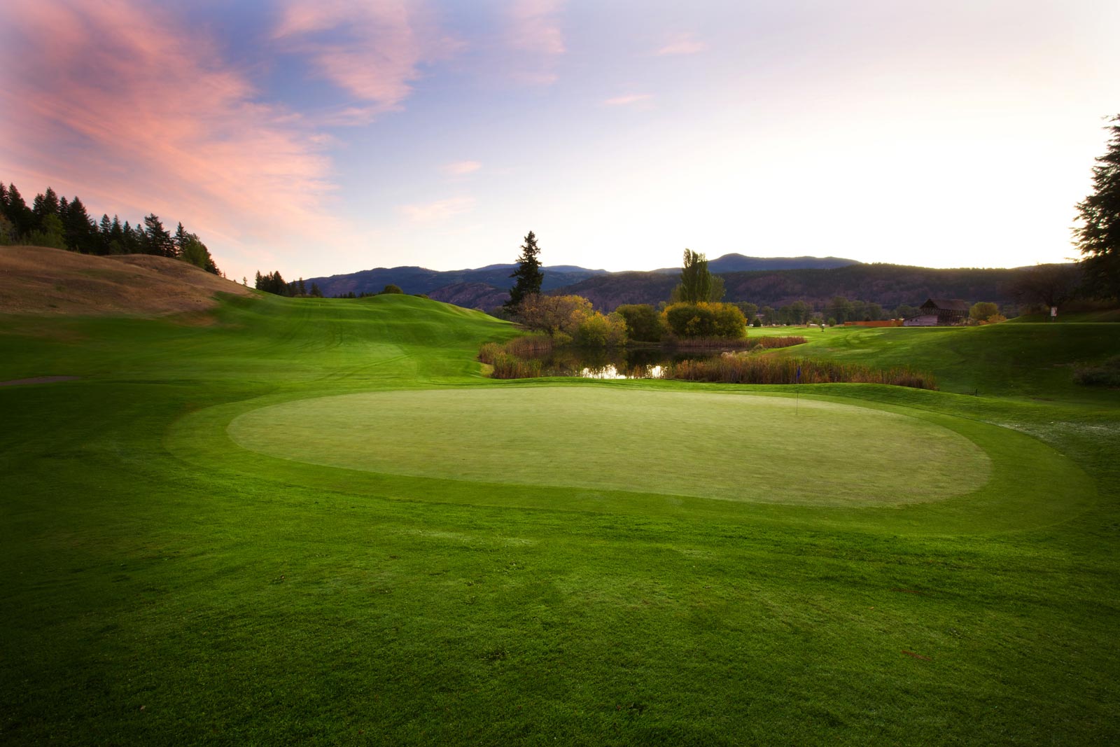 Photo Gallery - Chinook Cove Golf Club