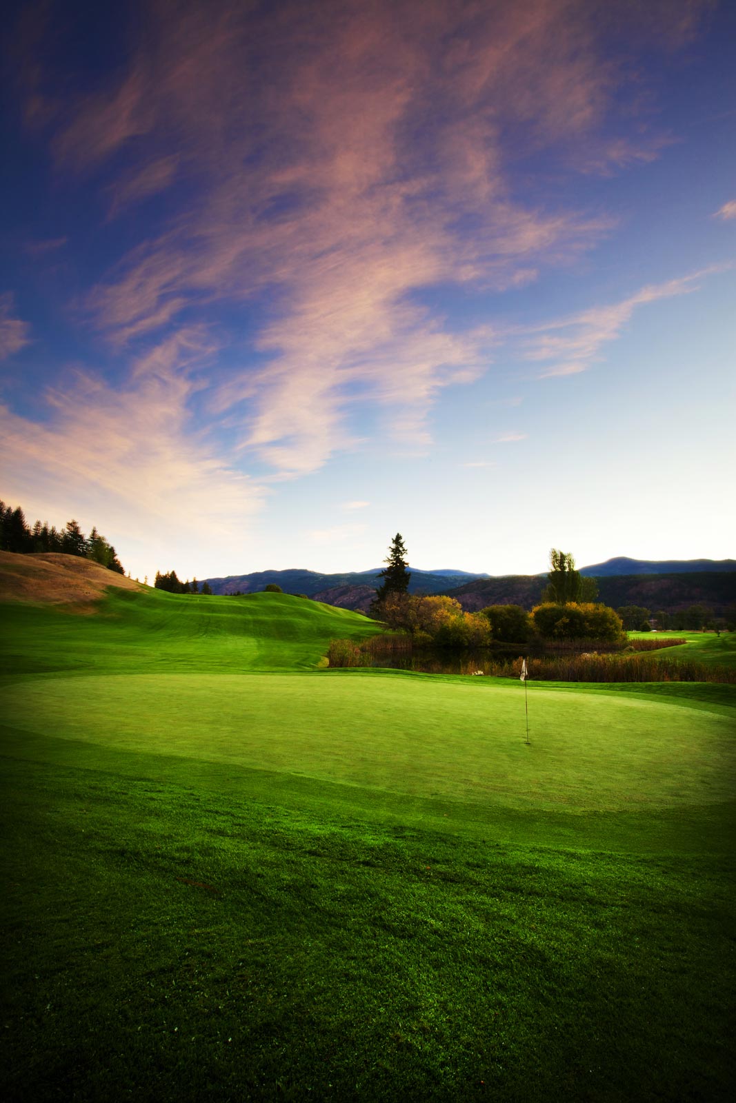 Photo Gallery - Chinook Cove Golf Club