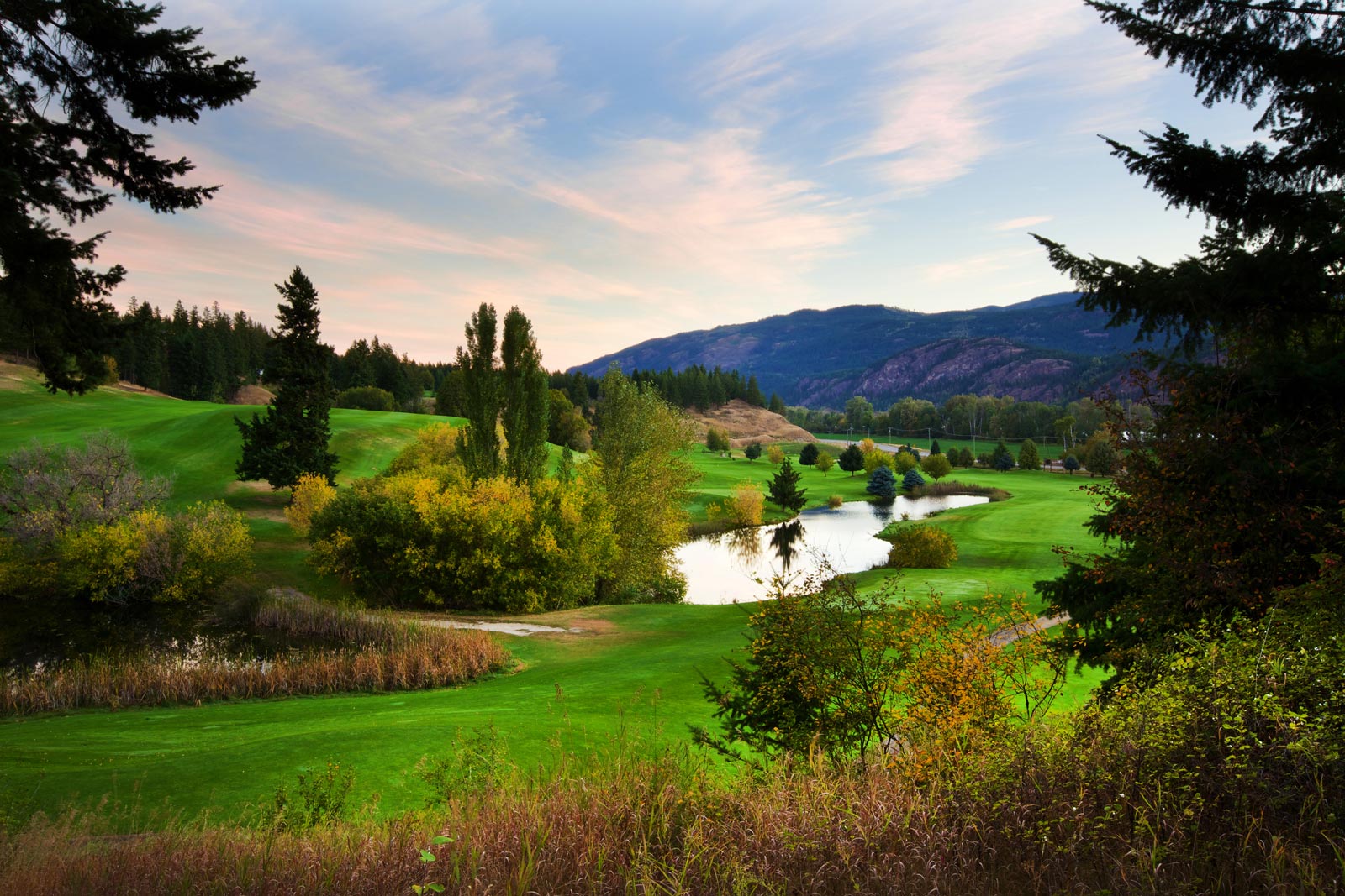 Photo Gallery - Chinook Cove Golf Club