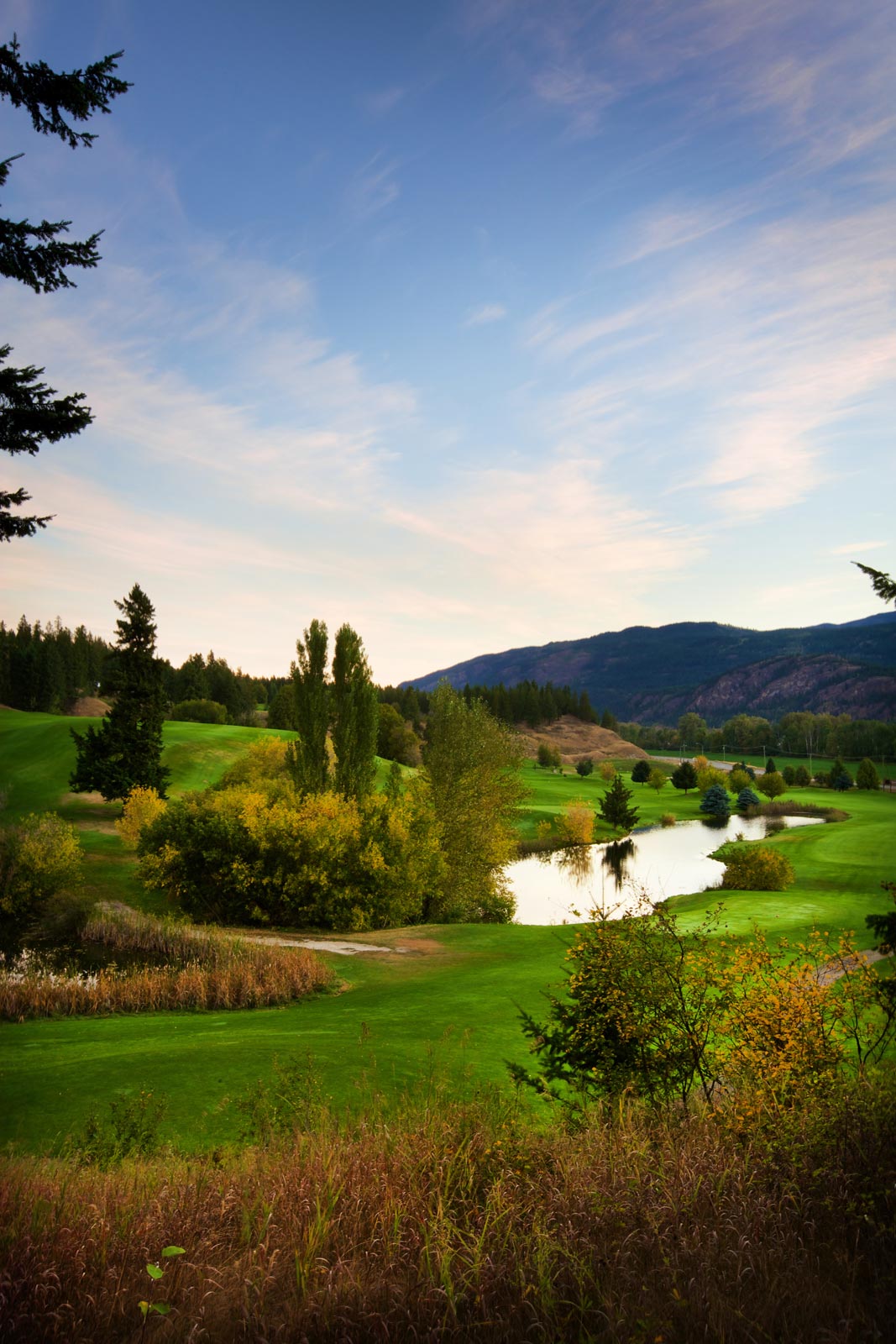 Photo Gallery - Chinook Cove Golf Club