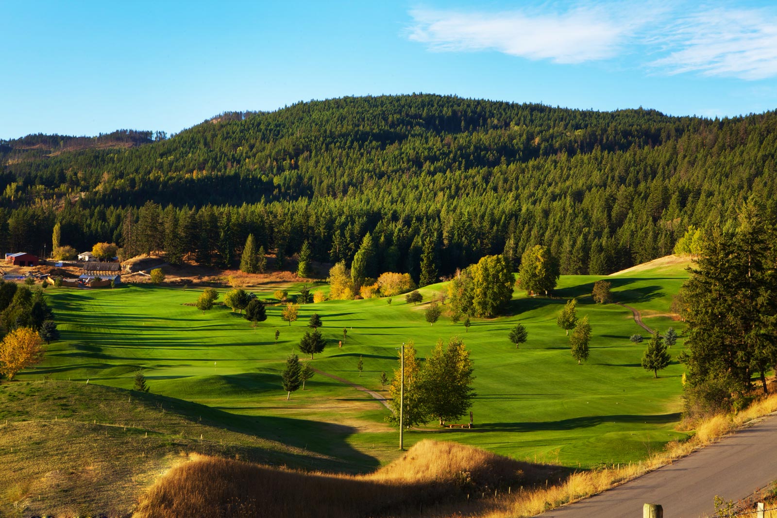 Photo Gallery - Chinook Cove Golf Club