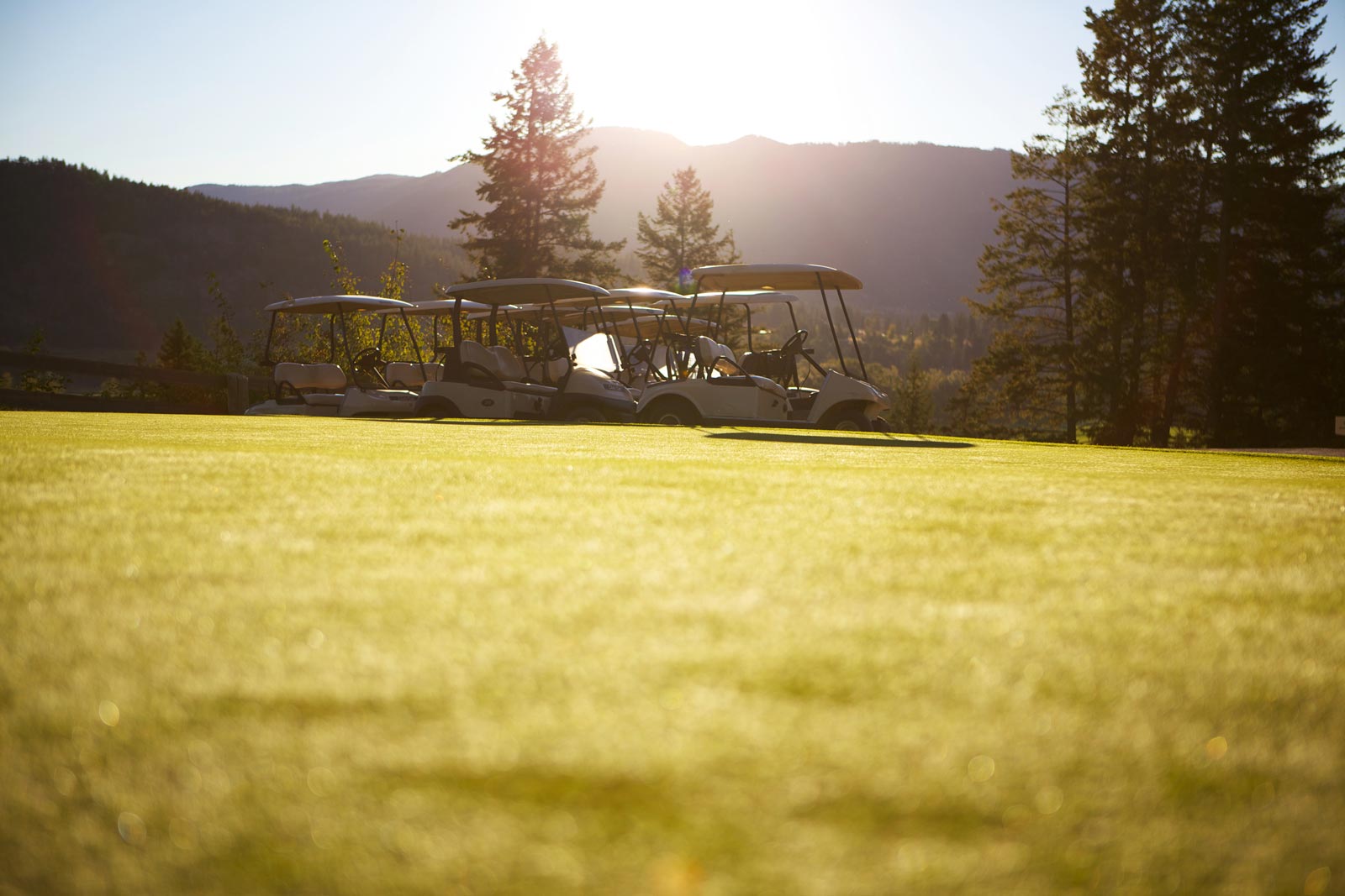 Photo Gallery - Chinook Cove Golf Club