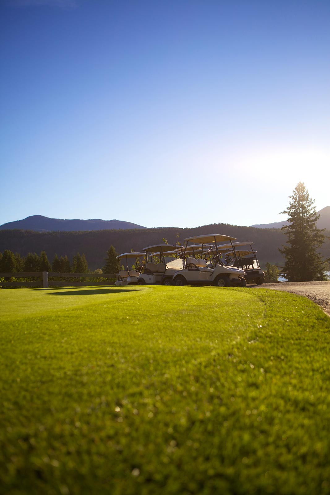 Photo Gallery - Chinook Cove Golf Club