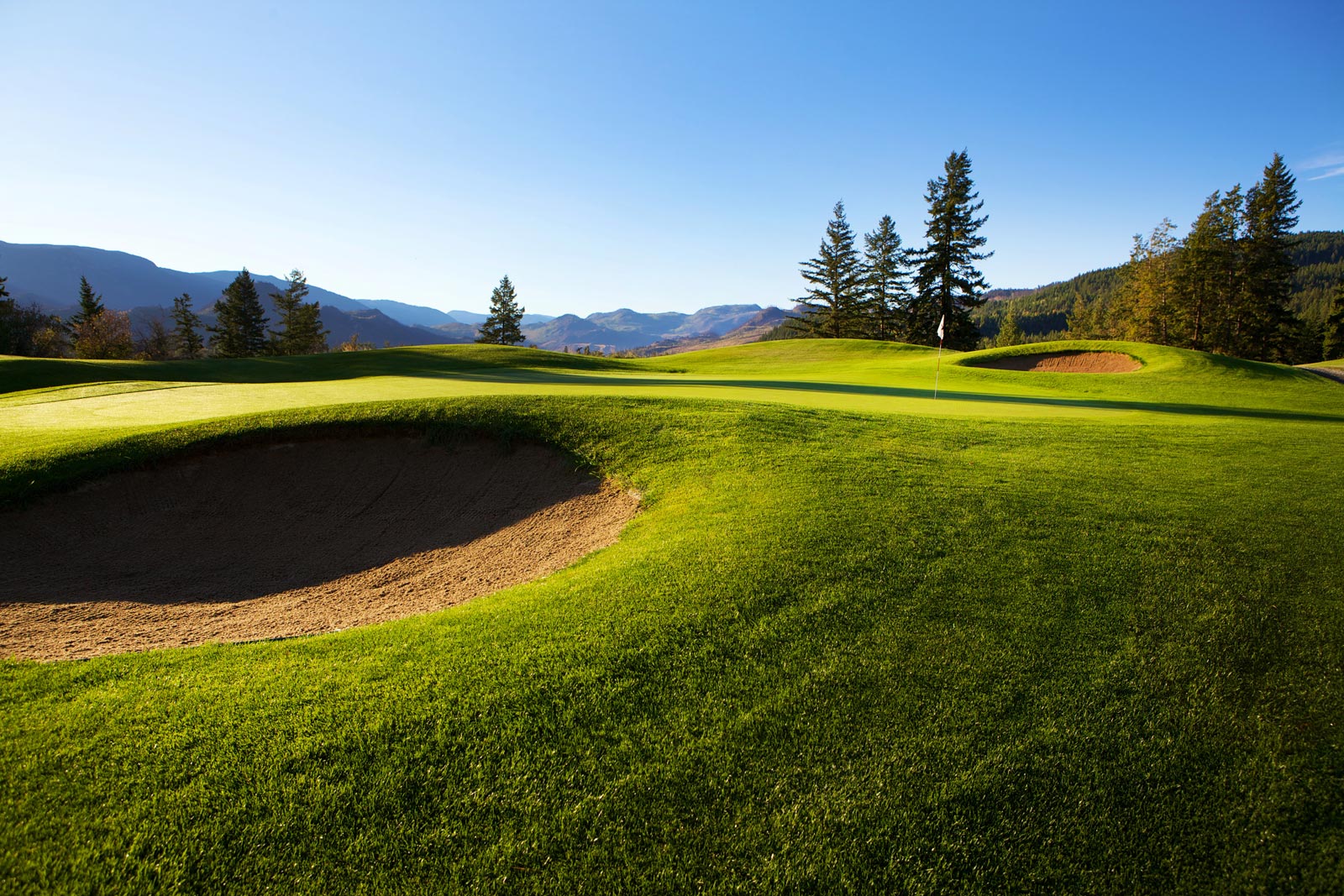 Photo Gallery - Chinook Cove Golf Club
