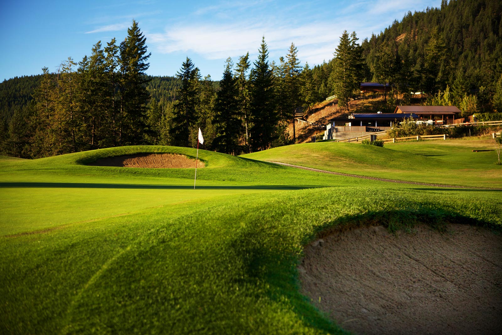 Photo Gallery - Chinook Cove Golf Club